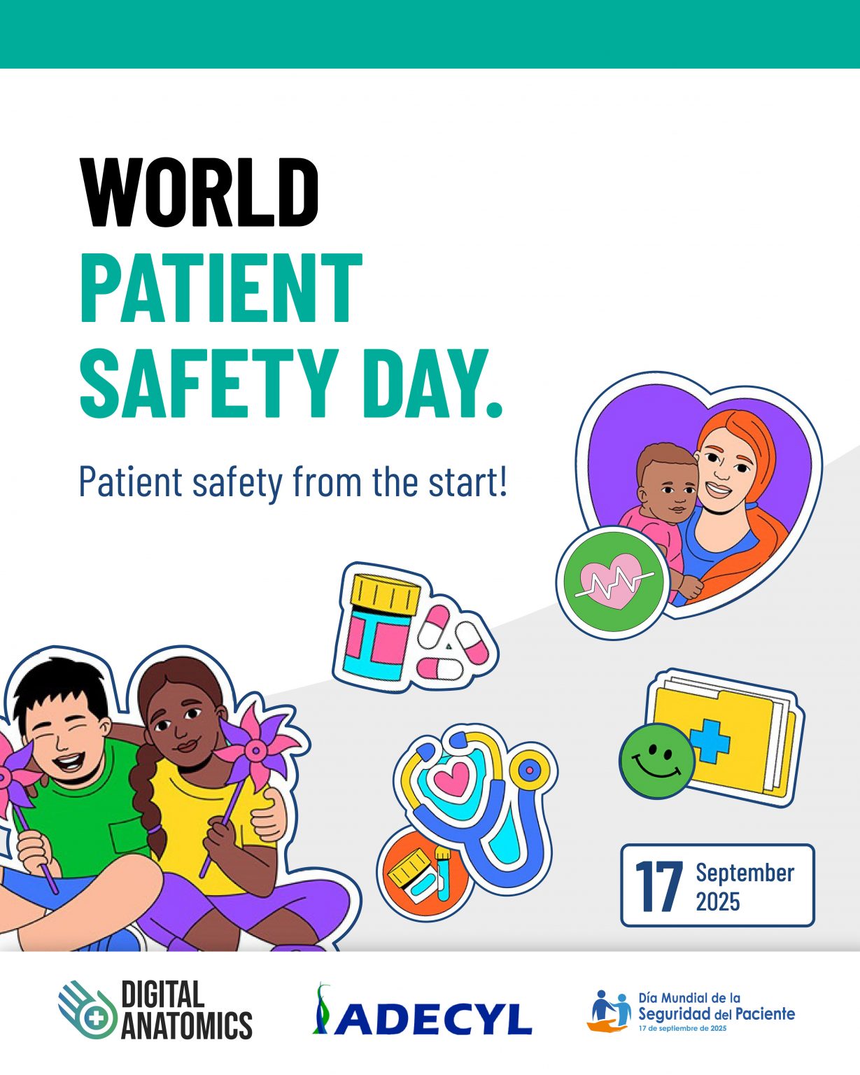 World Patient Safety Day 2025: “Patient Safety from the Start ...